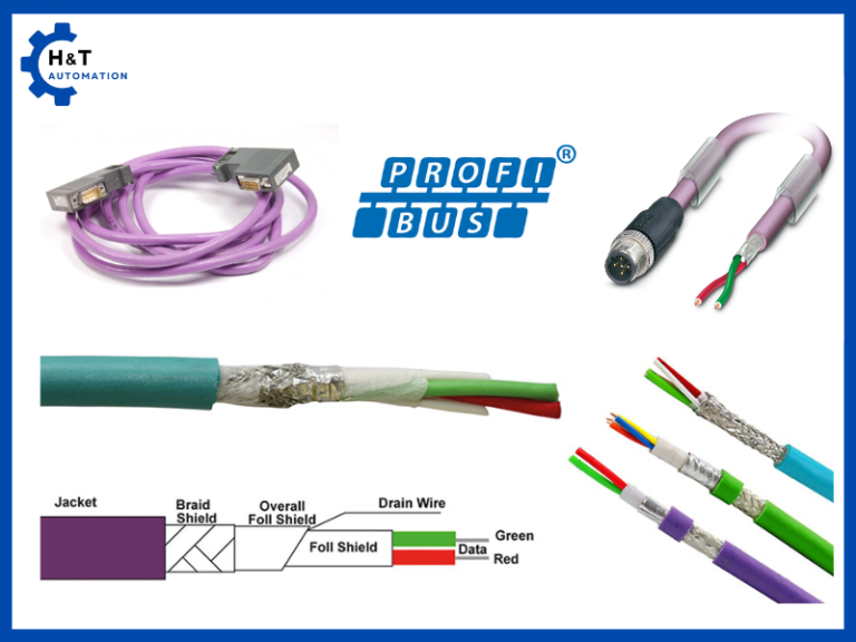 Profibus là gì? Tìm hiểu về giao thức truyền thông Profibus - H&T ...
